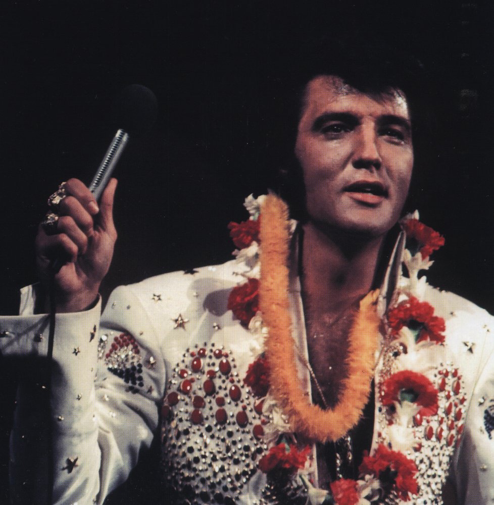 Z miłości do staroci: Elvis opuścił budynek