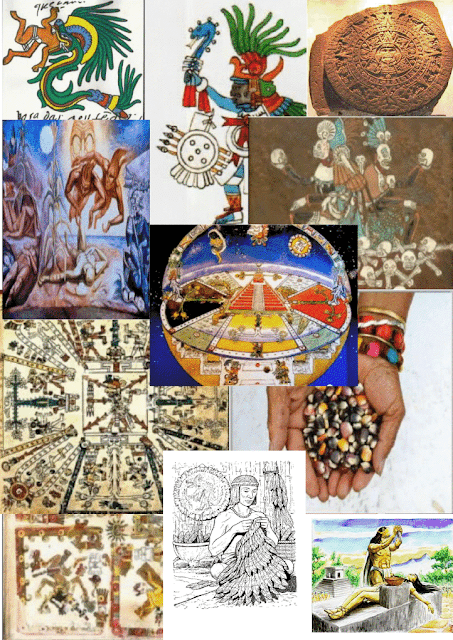 Filosofia: Collage´s Cosmovisiones & Conclusión