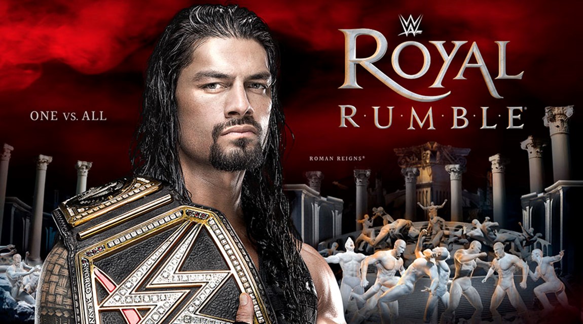 BWB Royal Rumble 2016 Kickoff Show