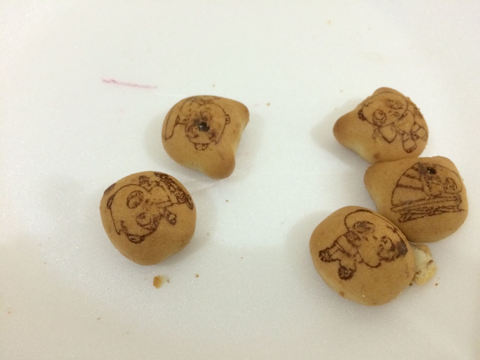 hello panda chocolate