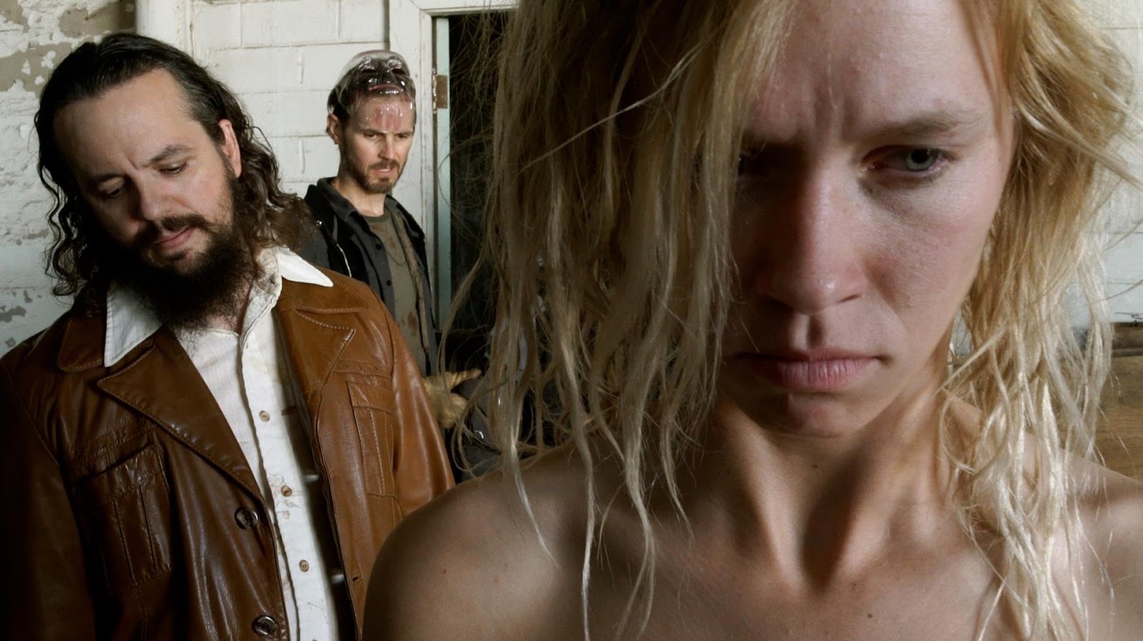 Interviews: Director Brett Bentman Talks About His Post-Apocalyptic ...