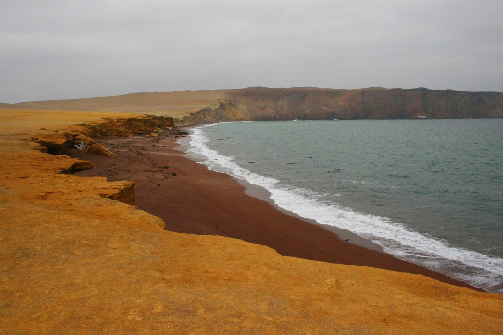 Mi Viaje a las Ítacas: PERÚ IV Islas Ballestas, Huacachina, Arequipa.