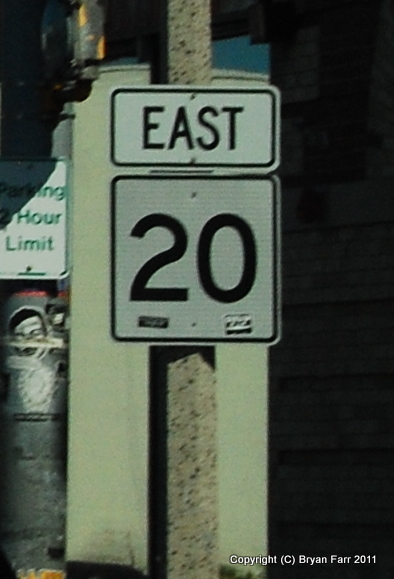Historic US Route 20: One Year Later on Route 20