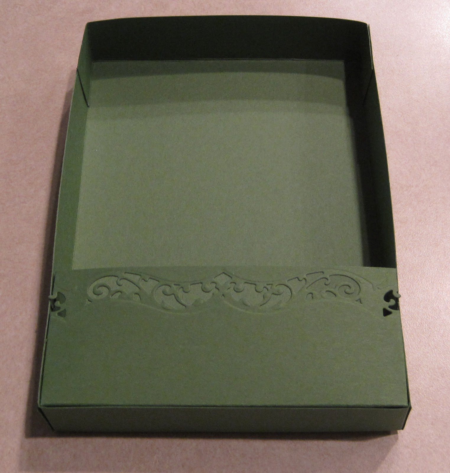 Twinshappy: Card Box