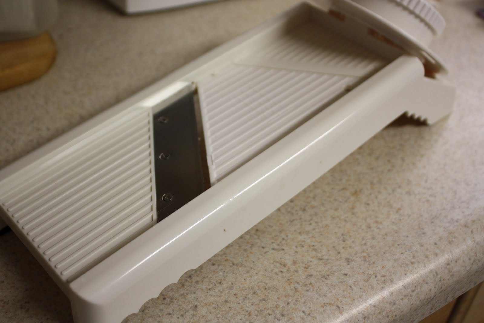 Food Adventures of a Comfort Cook: Humbled by a Potato