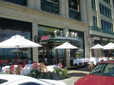 Mike's Green Grass, Corks and Forks: Chaya- Japanese/French Savoire-Faire