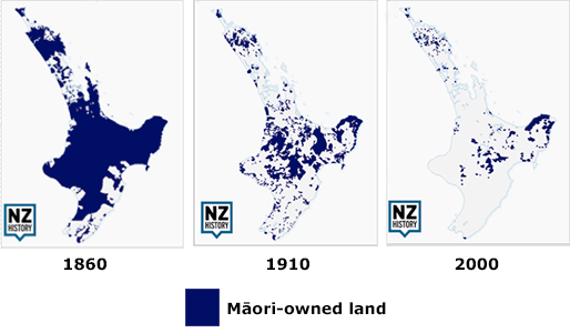 :Inspiring:: New Zealand Land Wars