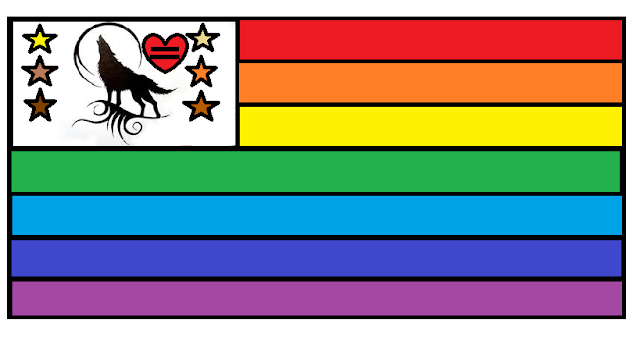 Utopian Soceity Flag