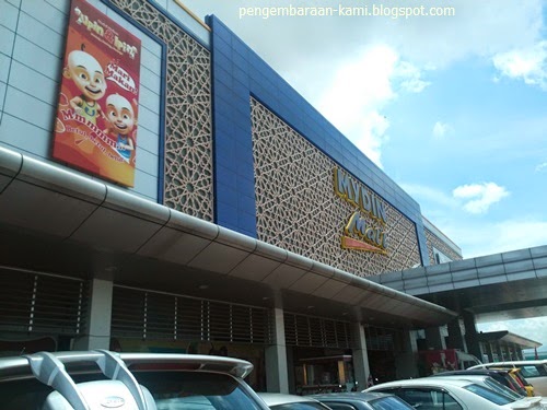 Bercuti di Casuarina@Meru - Bercuti Bersama