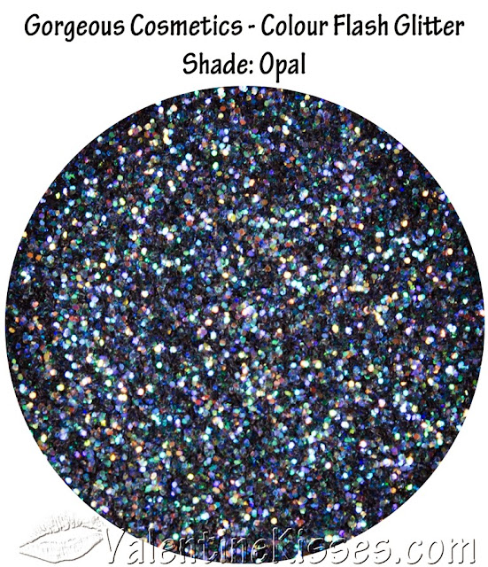 Valentine Kisses: Gorgeous Cosmetics Colour Flash Glitter in Opal ...