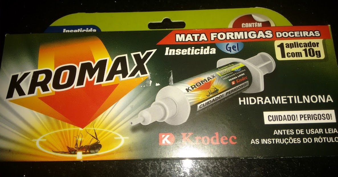 Dicas com Kelly: Veneno para formigas