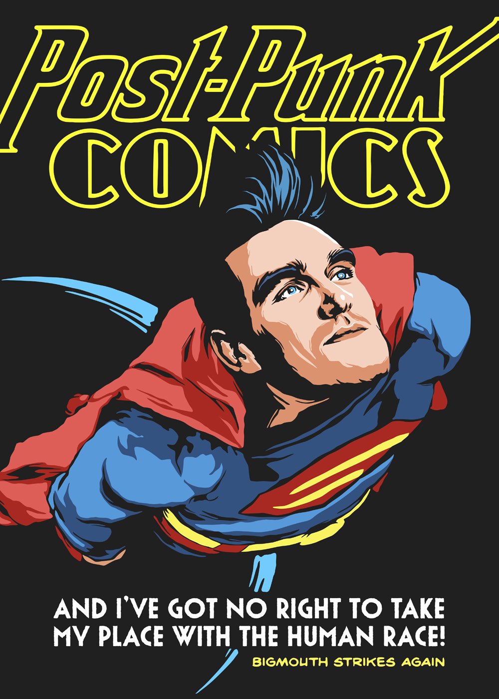 Butcher Billy - Post-Punk & Vintage Comics | Doctor Ojiplático