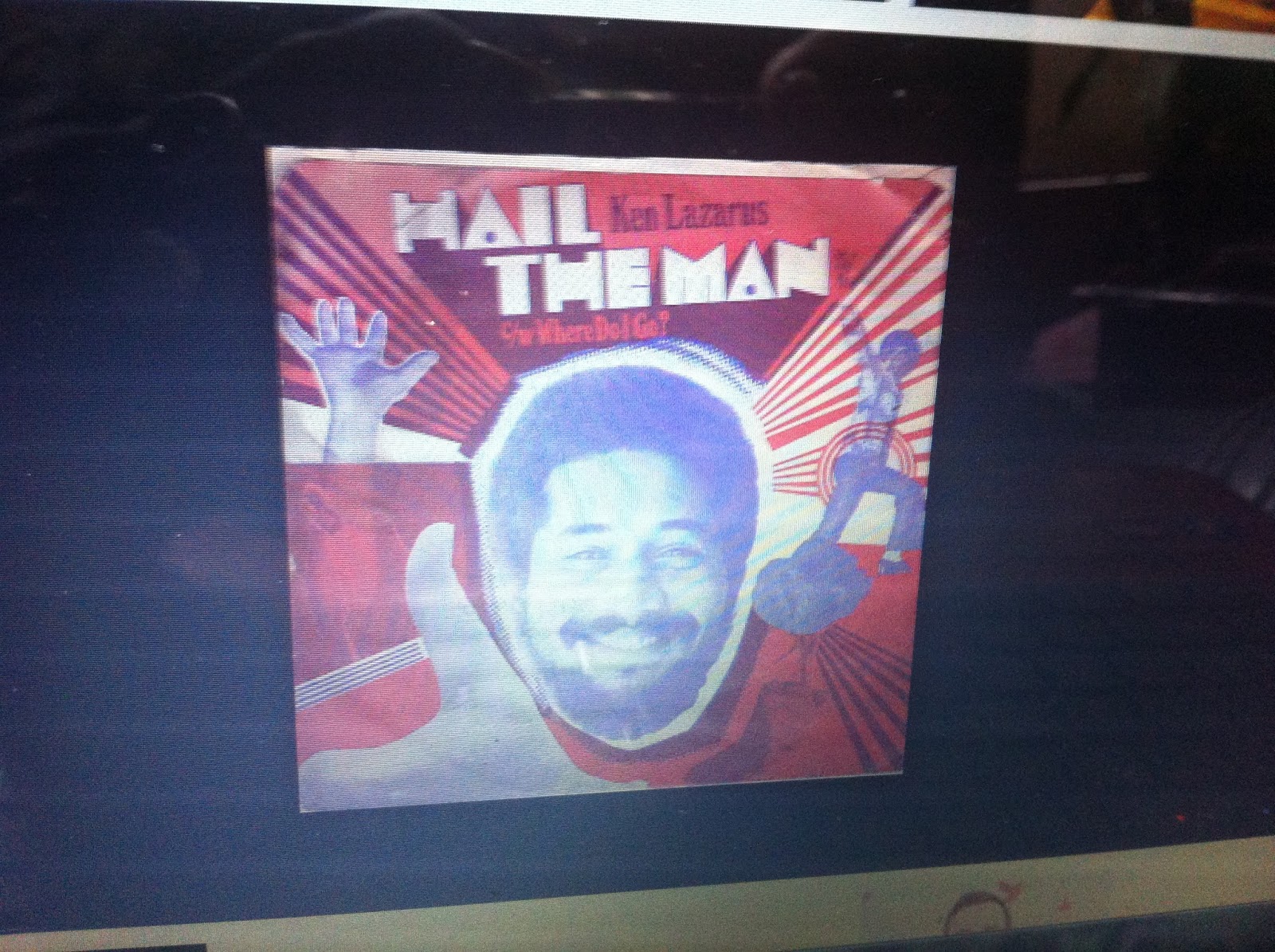 THE BLACK SOCIAL HISTORY:: BLACK SOCIAL HISTORY : AFRO-JAMAICAN " KEN ...