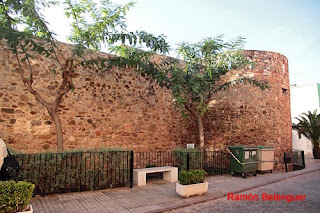 BICHOS Y MAS VLC: DE PASEO POR ALMENARA: EL PUEBLO