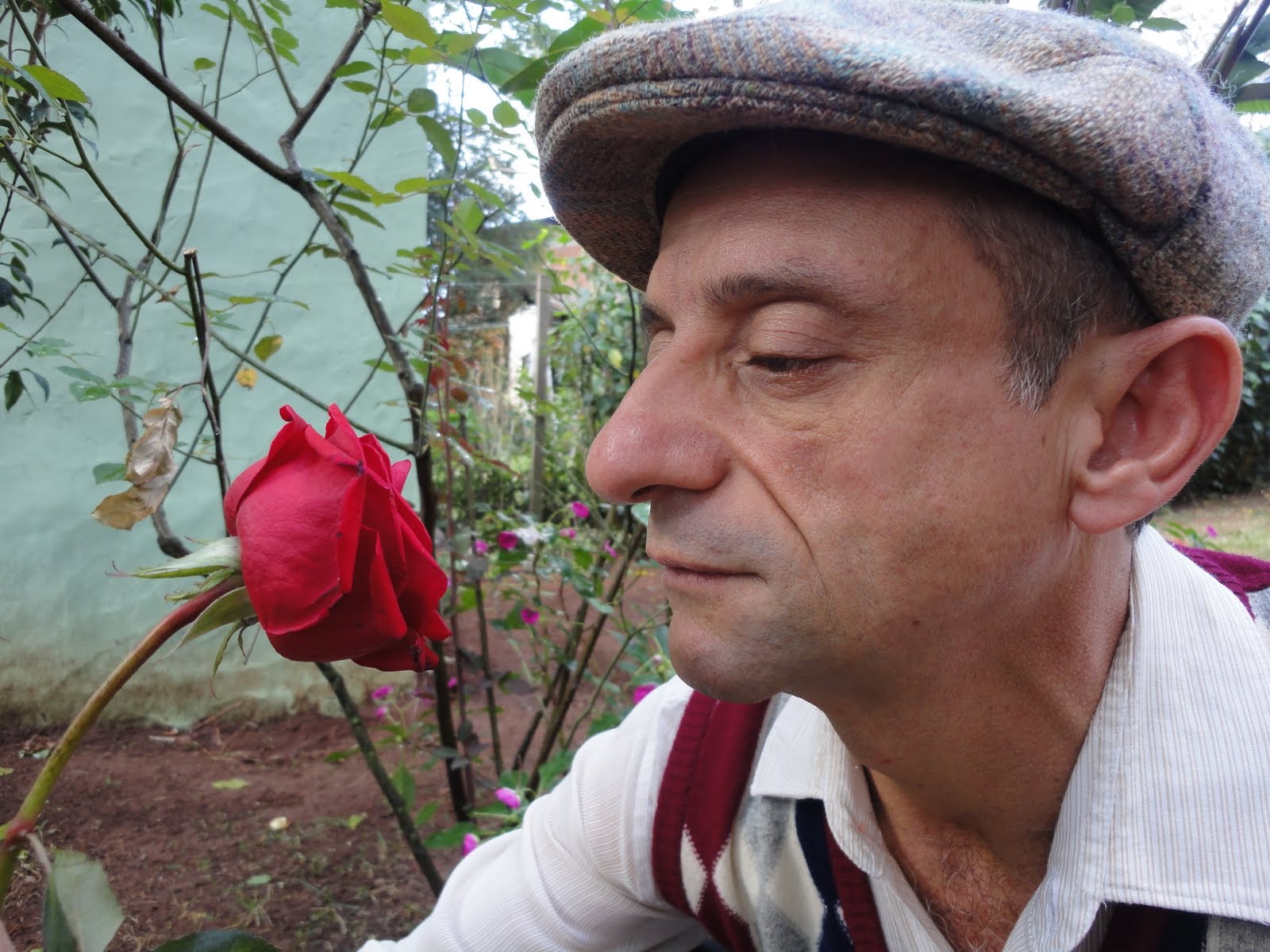 Joaquim Andrade | Ator/Diretor: Heterônimo Alberto Caeiro - Pesquisas ...