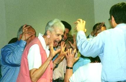 Laughter & Humor: Therapeutic Allies: Therapeutic Laughter: A ...