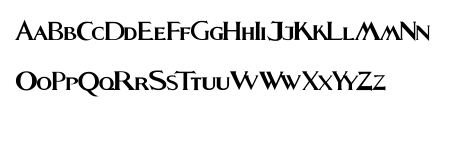 Steam Ingenious: Twelve More Steampunk Fonts