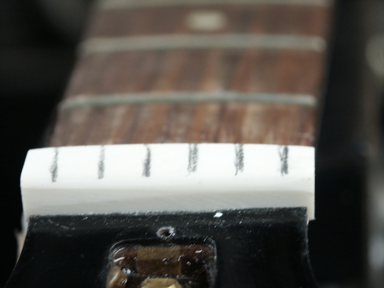 McConville Guitars : 12 Detailed Examples of the Gibson Les Paul Neck ...