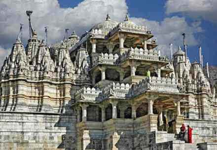 All Famous Temple Of Rajasthan | The Rajasthan Knowledge