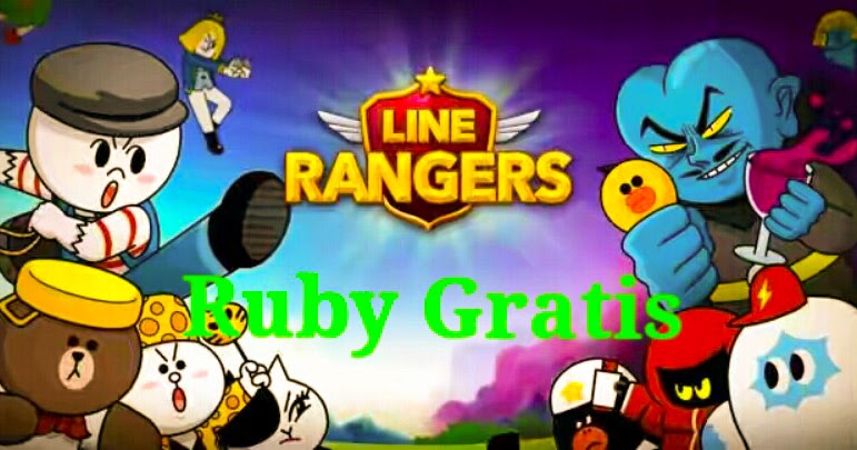 Cara Mendapatkan Ruby Line Rangers Gratis, Banyak, dan Terbukti ...