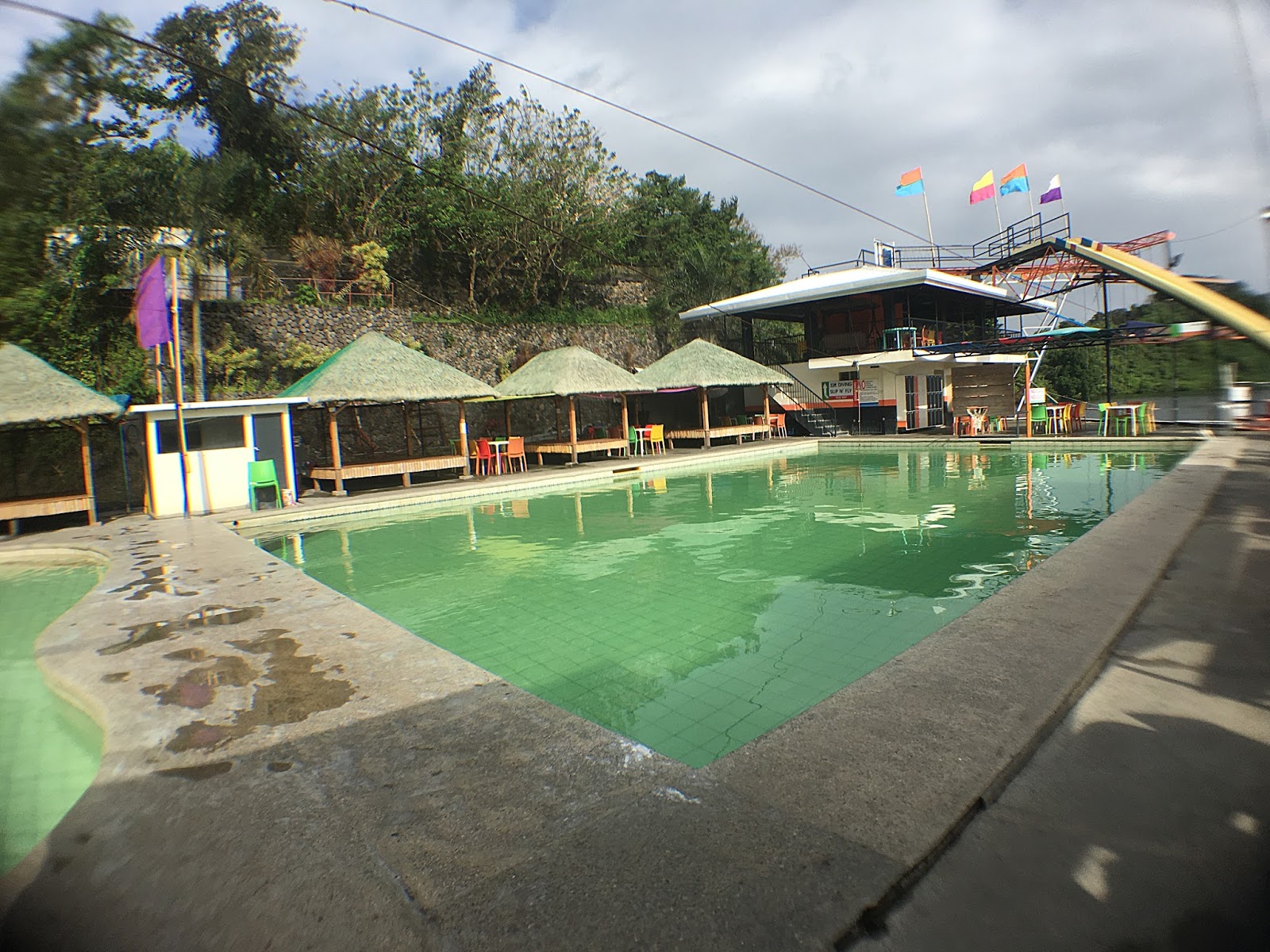 First Adventure 2017: Laresio Lakeside Resort - The Happy Place