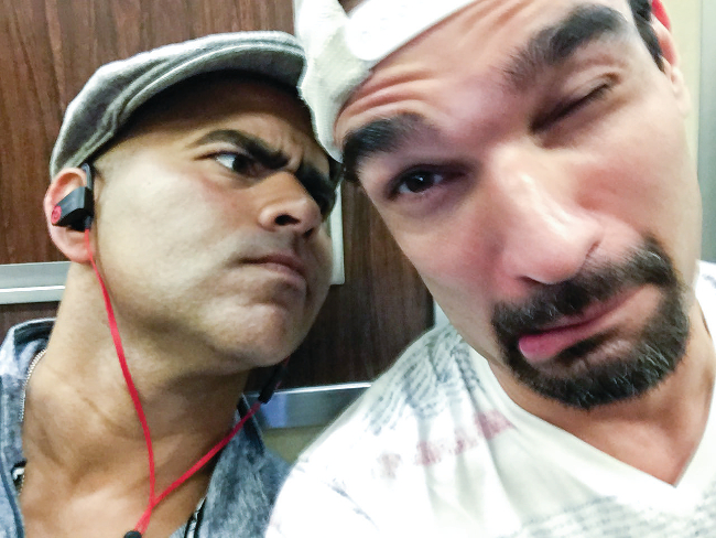 Hello USA: alexis johnson renée elise goldsberry