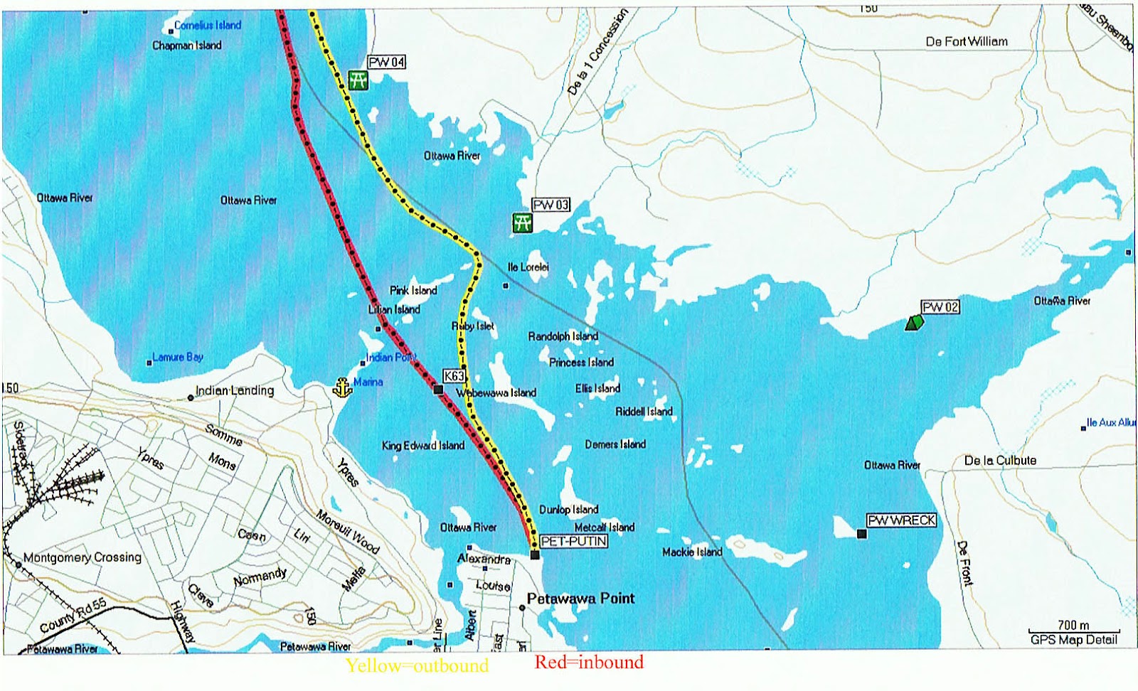 Birding-Kayaking-Babbling: 2012
