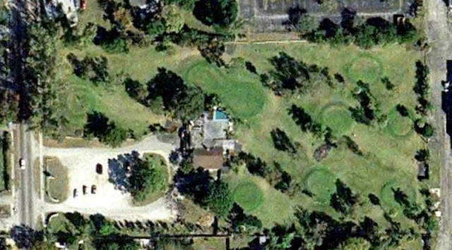 The Florida Golf Course Seeker: Pines Par 3 Golf Course