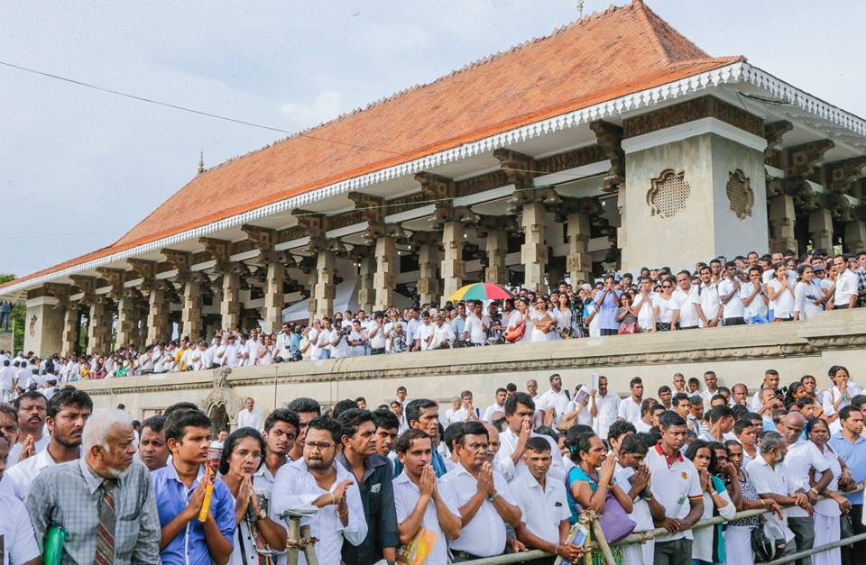 Pandit Amaradeva laid to rest at emotional funeral | Gossip Lanka Hot ...