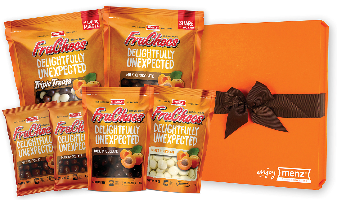 MENZ FRUCHOCS EASTER SPECIAL | The Iconic Blonde