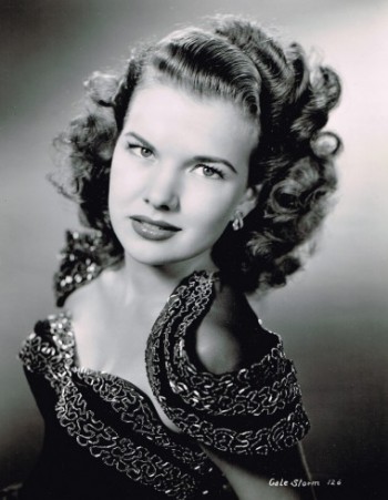 FROM THE VAULTS: Gale Storm born 5 April 1922