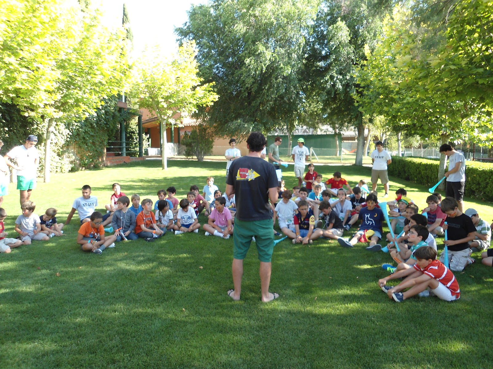 Layos Camp : ARRANCA LAYOS CAMP 2012 TOLEDO!!