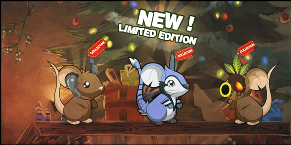 Transformice-Blog: 2017