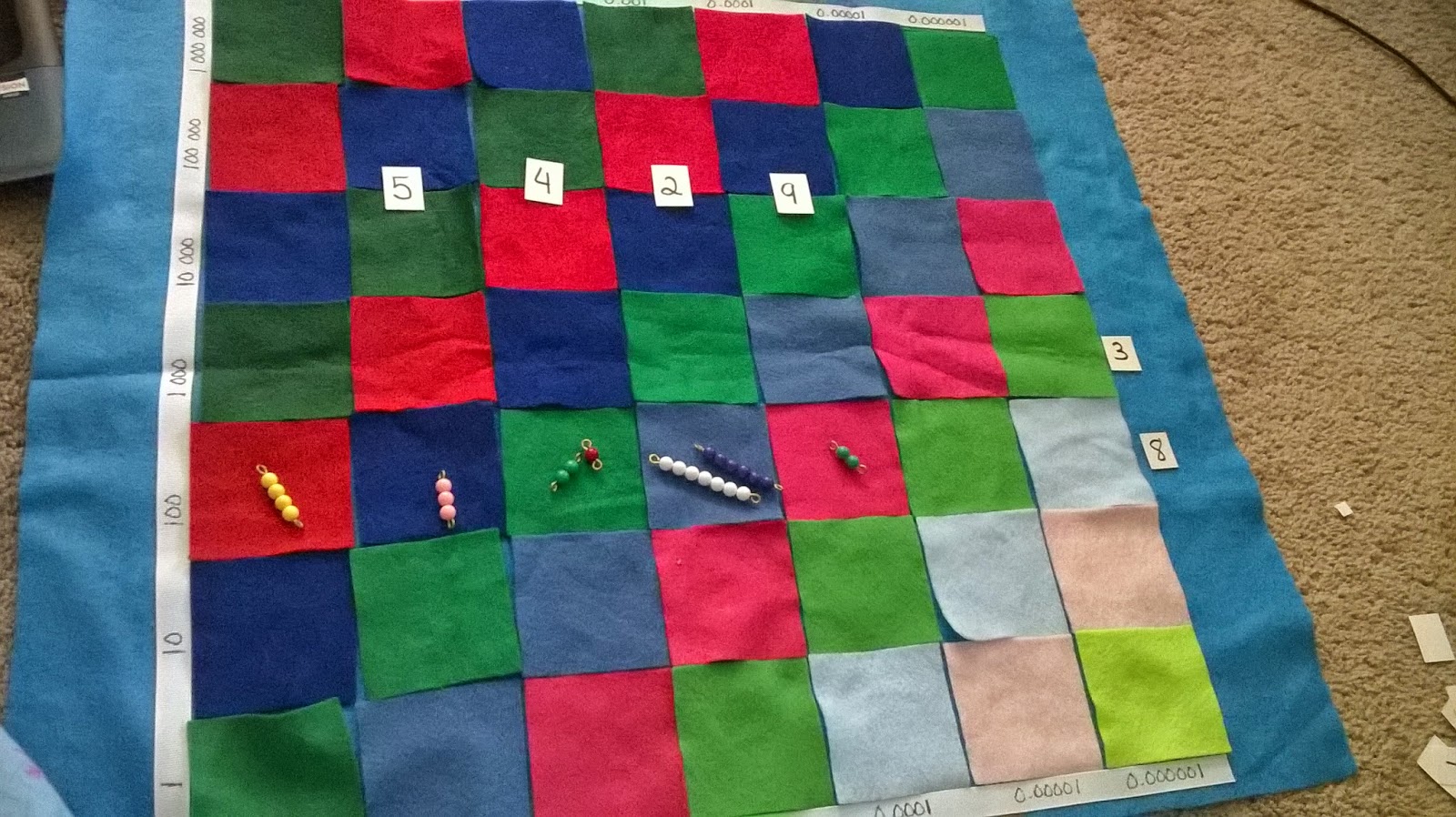 Montessori Trails - Our Montessori Path Through Life: Montessori ...