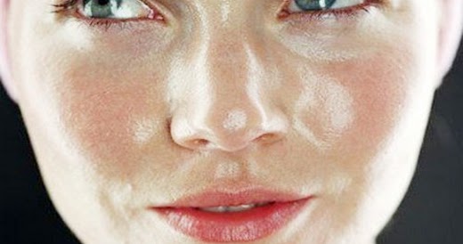 Why is My skin Oily and What reasons it? - HEALTH TIPS