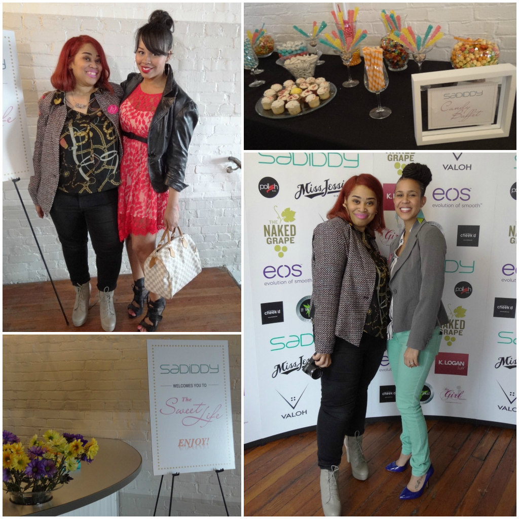 Lace Dress + Sadiddy Sweet Life! - Hey Trina