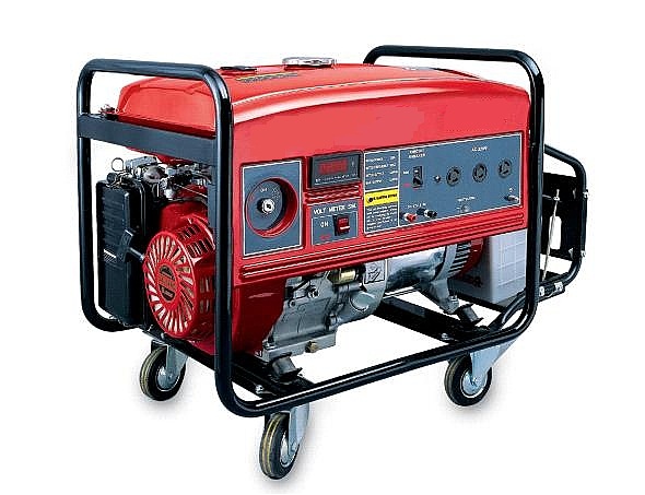 Automatic On/Off Generator System: Automatic on/off generator system in ...