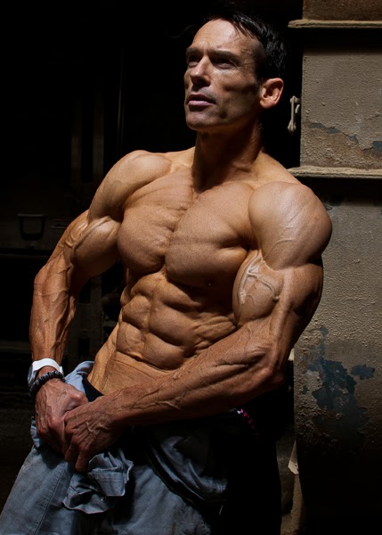 Helmut Strebl- Male Fitness Model | Bodybuilding and Fitness Zone