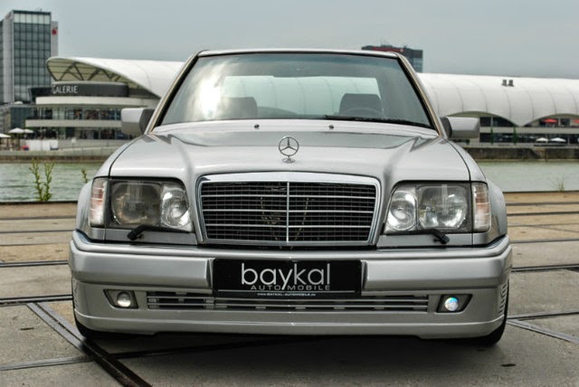 Mercedes E500 W124 Lorinser Bodykit | BENZTUNING