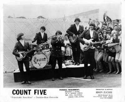 Tales From a Former Fanzine Journalist: Count Five: The Story Behind ...