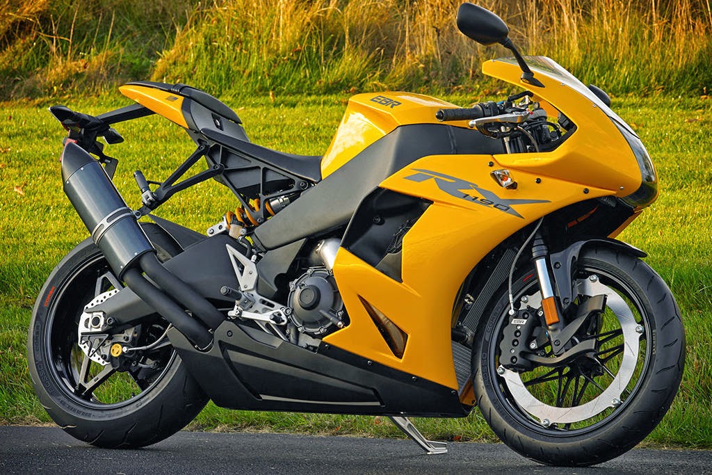 Racing Cafè: Buell EBR 1190 RX 2014