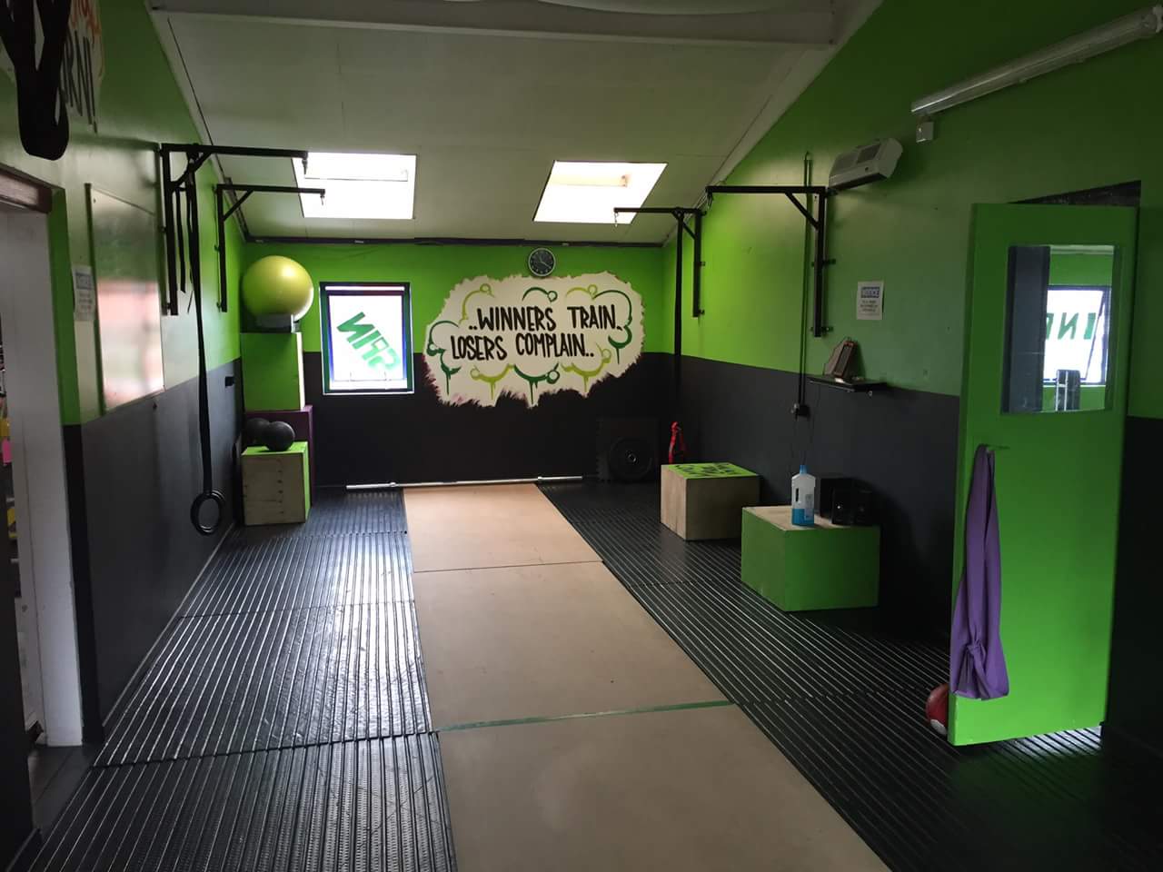 Fitness@inspirations Gym - Lisburn