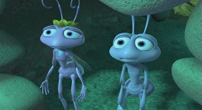 Pelicula de las hormiguitas - Imagui