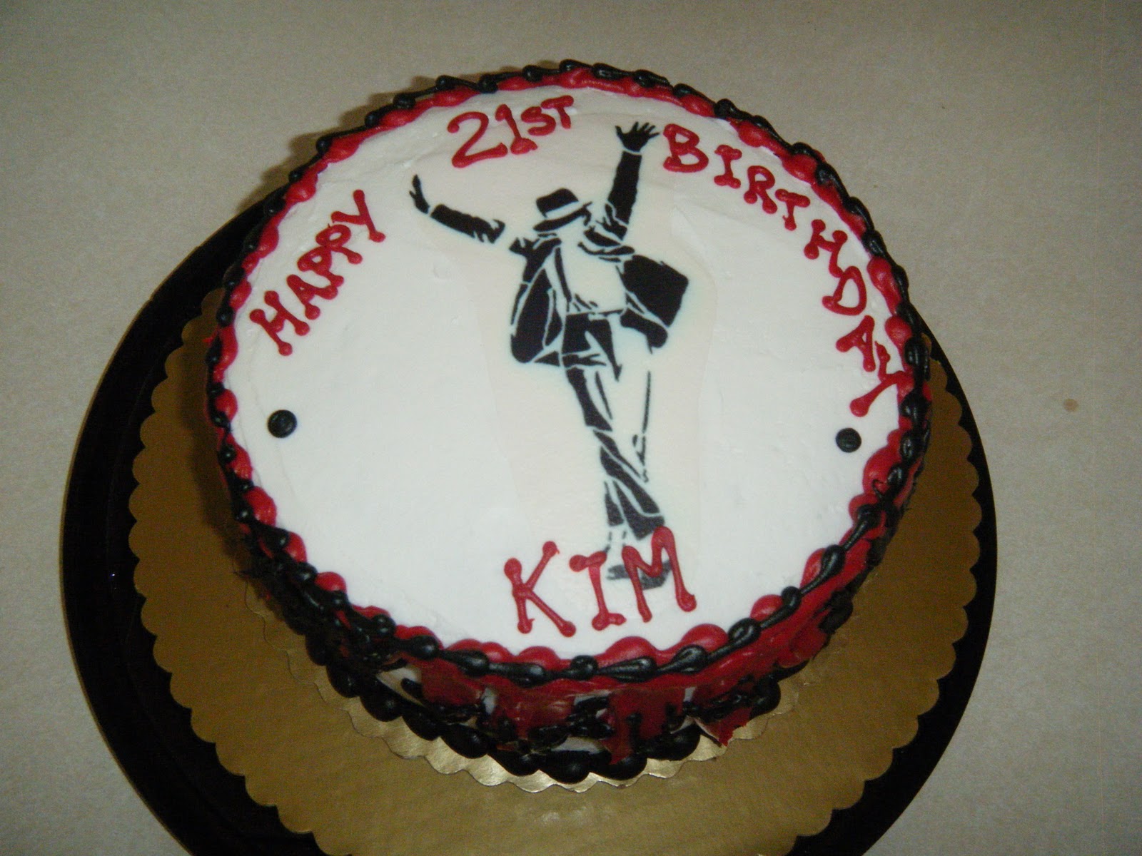 So you're telling me there's a chance!: Birthday Shenanigans