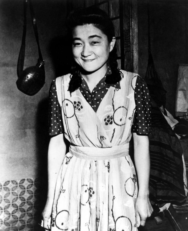 The Fascinating Story of 'Tokyo Rose' Iva Toguri D'Aquino, And How She ...