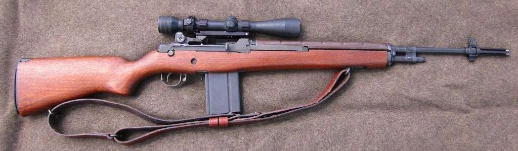 10 Senapan Sniper Terbaik di dunia