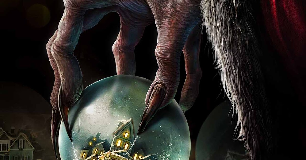 Elokuvan taikaa: Arvostelu: Krampus (2015)