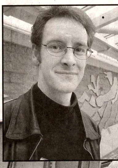 OUTLET - Tees, N.Yorkshire Literary History: Bob Beagrie - Poet, tutor ...