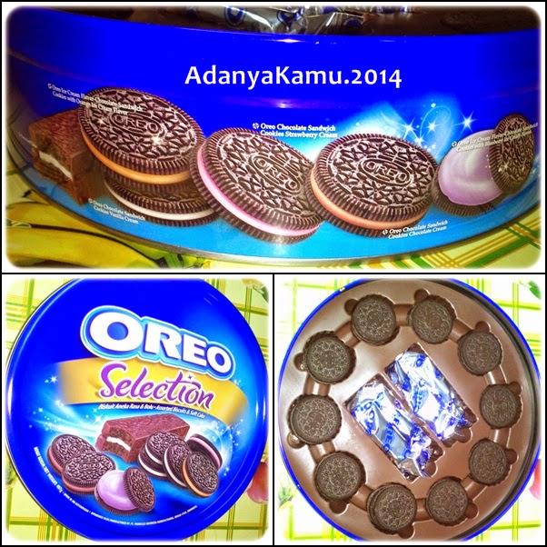 Adanya Kamu: :: Oreo Selection