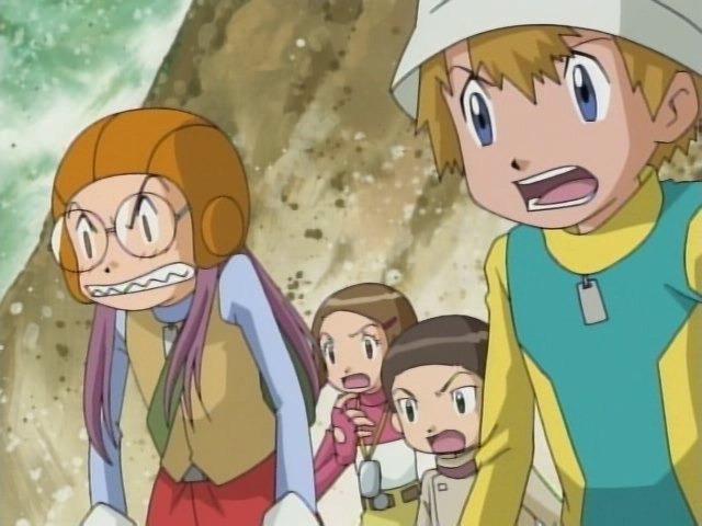 Digimon:SR: Zero Two Episode 26: United We Stand